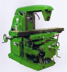 Teknik Pemesinan: "MESIN FRAIS" (Milling)