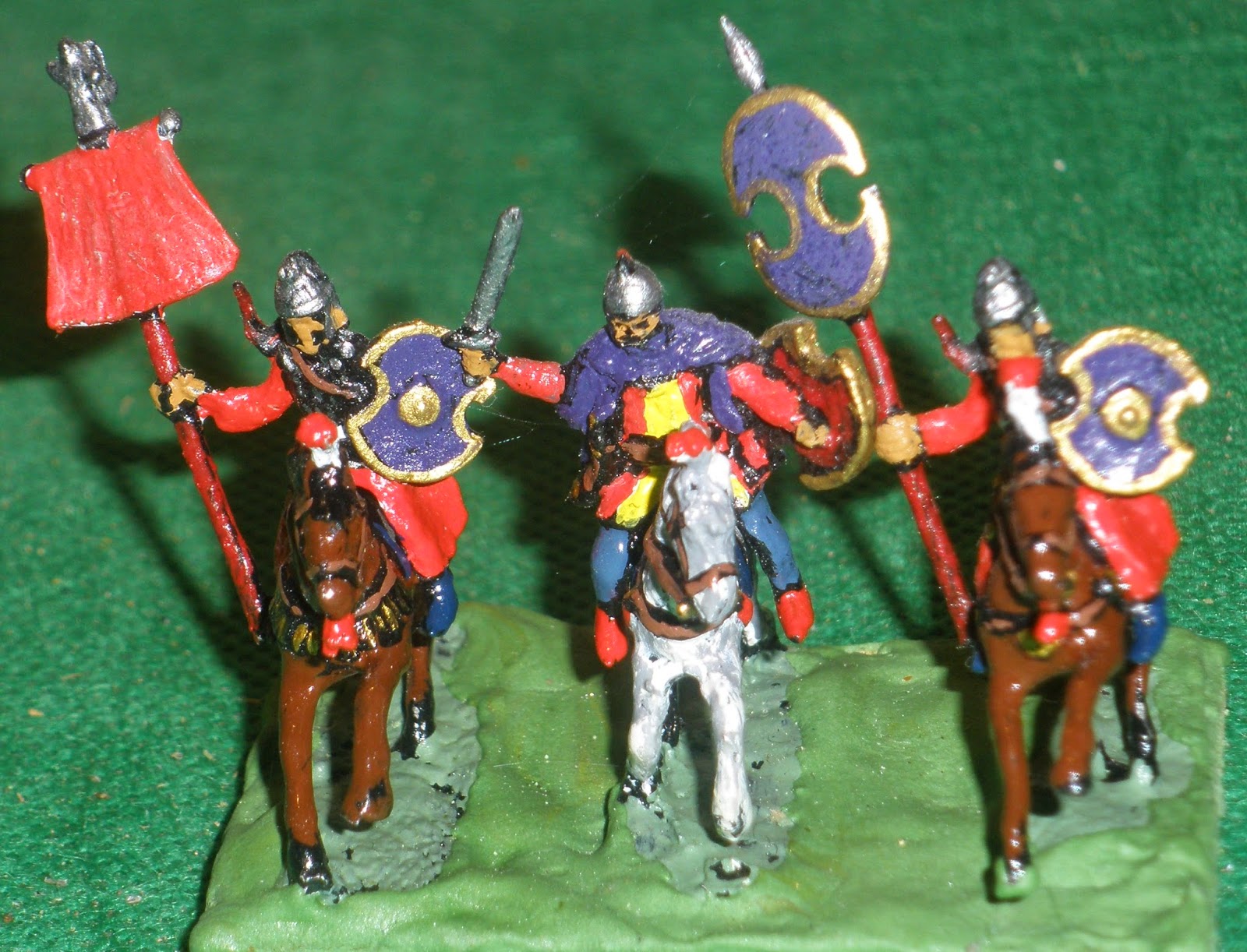 The Eastern Garrison: Garrison Persian cavalry
