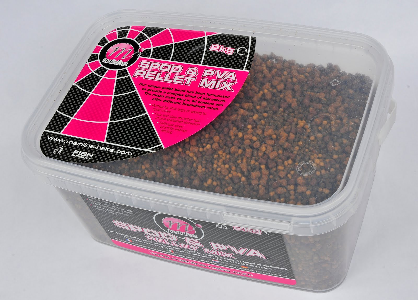 Mainline Spod & PVA Pellet Mix