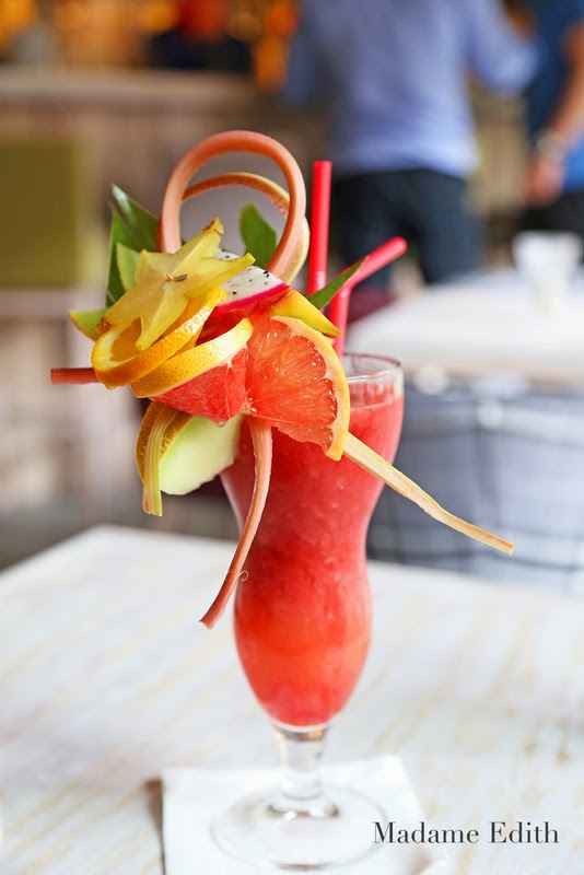 Coctail Bar Max - Madame Edith