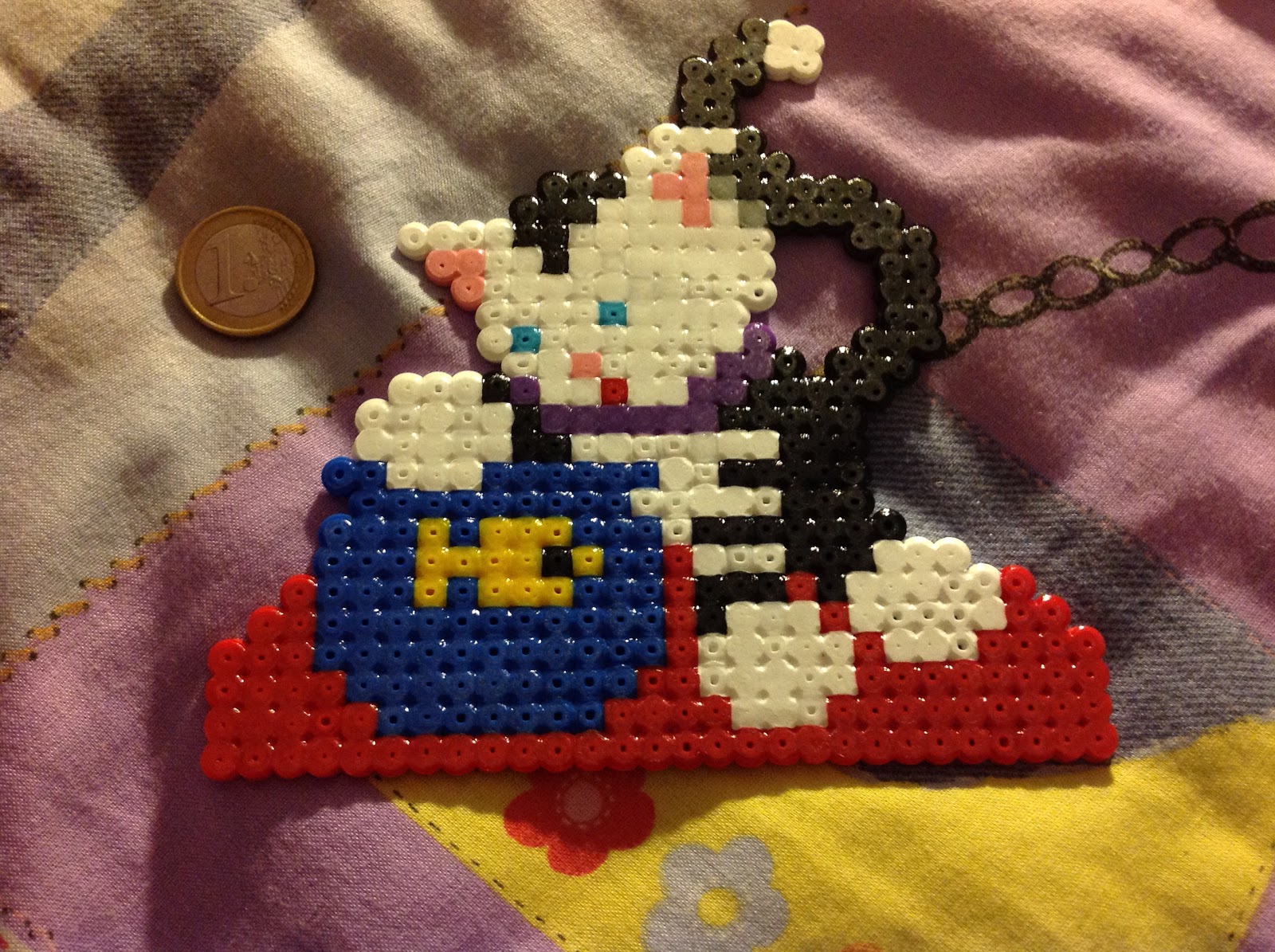 ¡Hama Beads Creaciones!: CREACIONES: