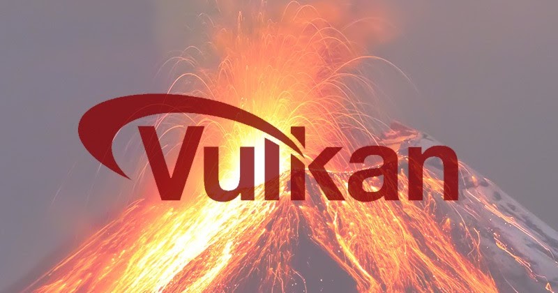 Vulkan Graphics API bate OpenGL em desempenho e eficiência energética ~ Apps do Android