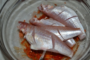 Vaniensamayalarai: Mangaluru Fish Fry / Navara Meen Fry / Goldbond Goat ...