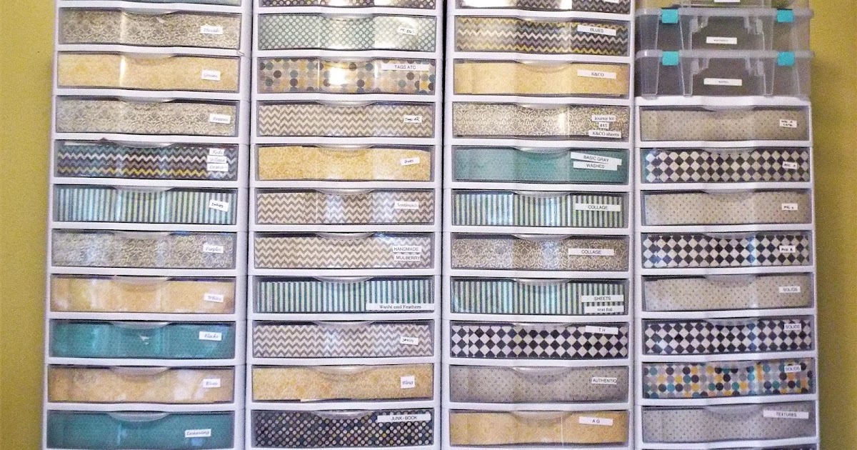 Maxam Made : Stash Storage Beautified