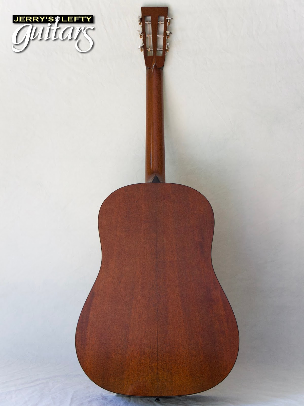 Jerry's Lefty Guitars newest guitar arrivals. Updated weekly!: Collings ...