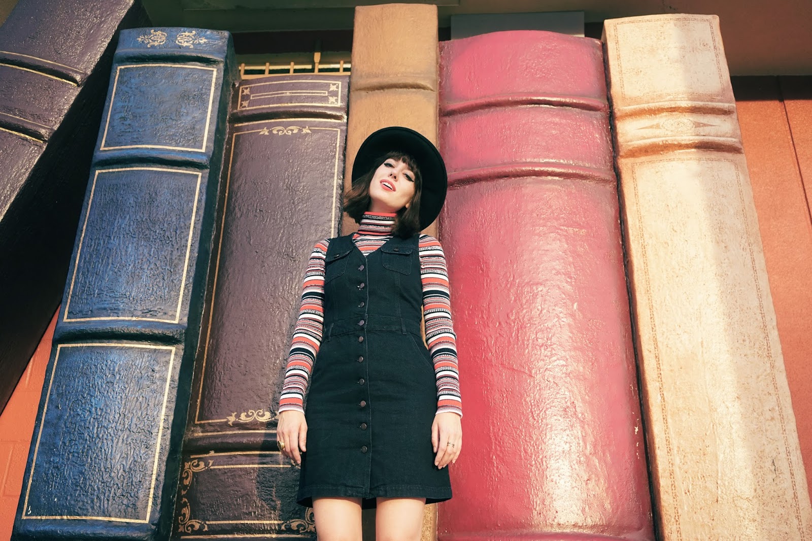 Boots and Books and Boots and Books - A Fashion Nerd, A Colorful ...
