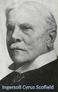 Bíblia de Estudos: Notas de Referência Scofield (1917 Edition)