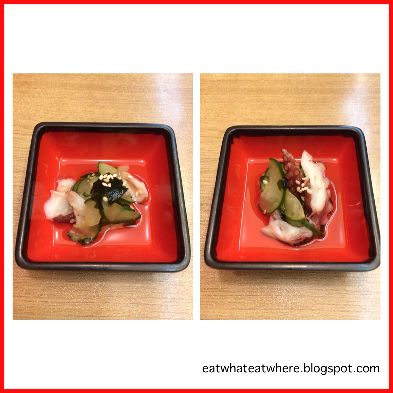 Eat what, Eat where?: Kiku Zakura @ Great Eastern Mall