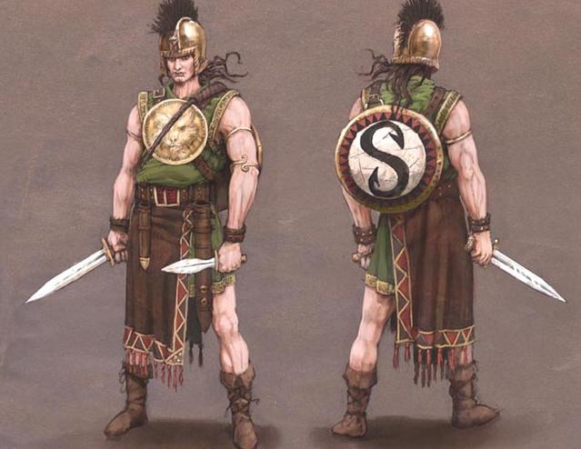 Se-Puto-Acabó: EL MUNDO DE CONAN - ZINGARA