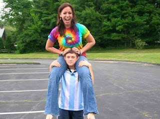 Lift And Carry Blog: Young Boys Lifting Womenboy lifting