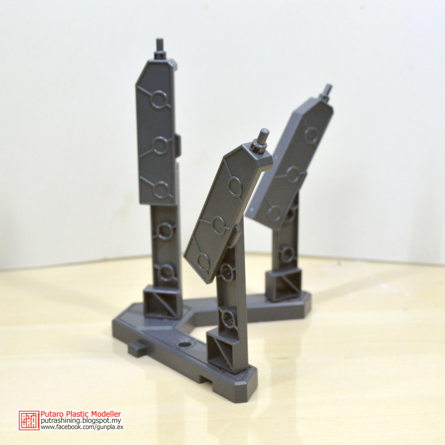 BANDAI ACTION BASE mini - REVIEW