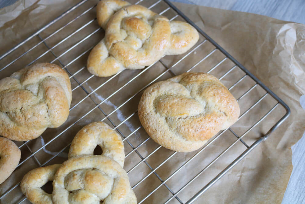 Jumble Biscuits | Bake Off Bake Along | Take Some Whisks