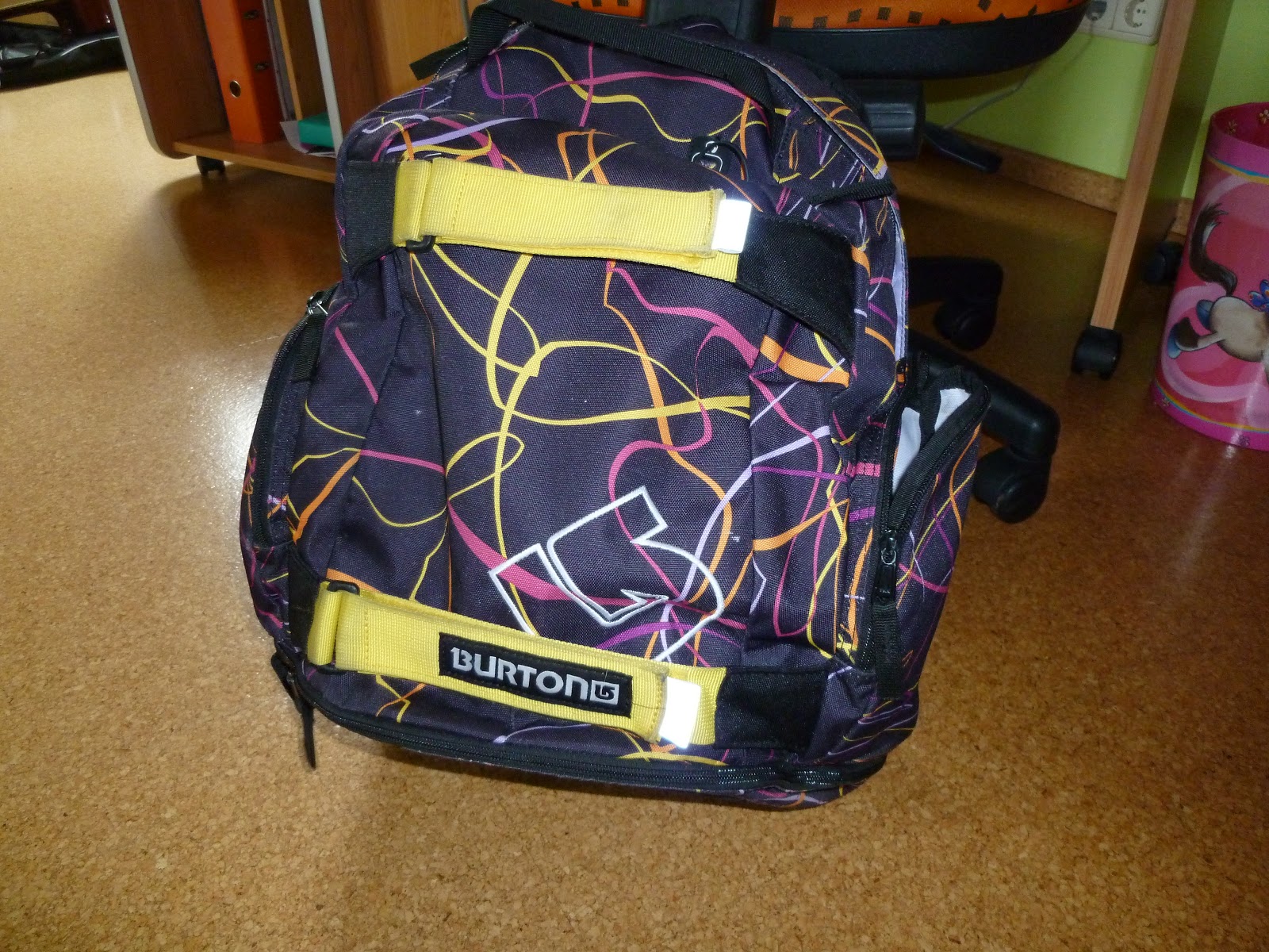 * υηρєяƒєctισηαℓ * : What's in my Bag ? - Schulranzen