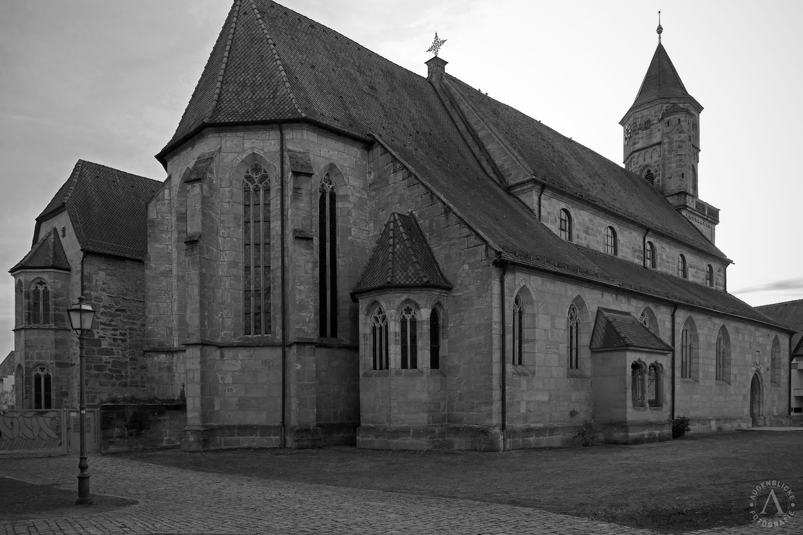 Augenblicke Fotografie: Kloster Neunkirchen am Brand