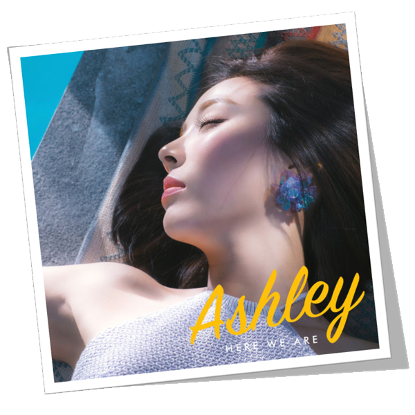 Ashley (LADIES' CODE) – HERE WE ARE – Single - Female Music