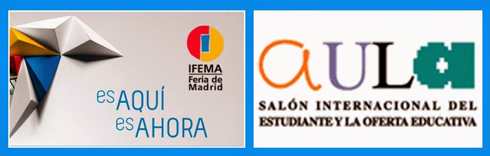 IES MARÍA DE CÓRDOBA: AMPA. VISITA A IFEMA. FERIA "AULA"