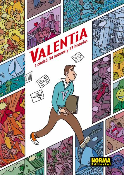 Afotostresdetres: Libro: Valentia