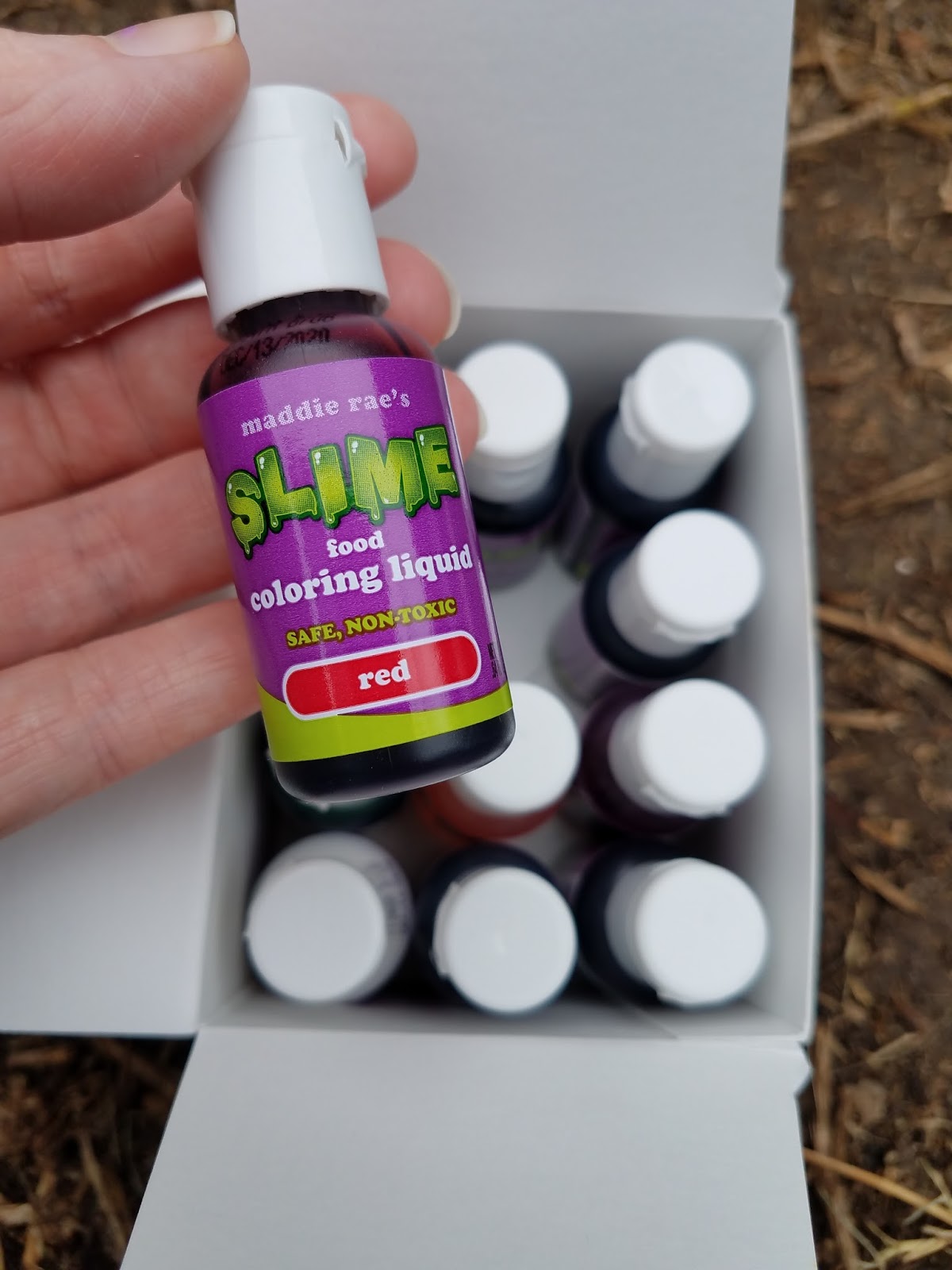 The ABCD Diaries: Get In on the Slime Craze with Maddie Rae's Slime ...