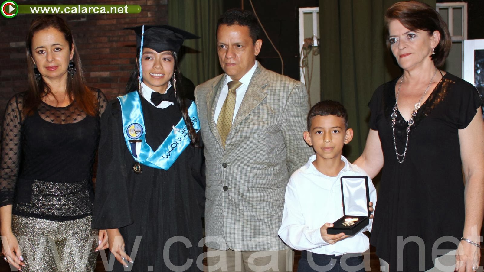 ACTUALIDAD CALARQUEÑA: BACHILLERES 2013 - I. E. ANTONIO NARIÑO