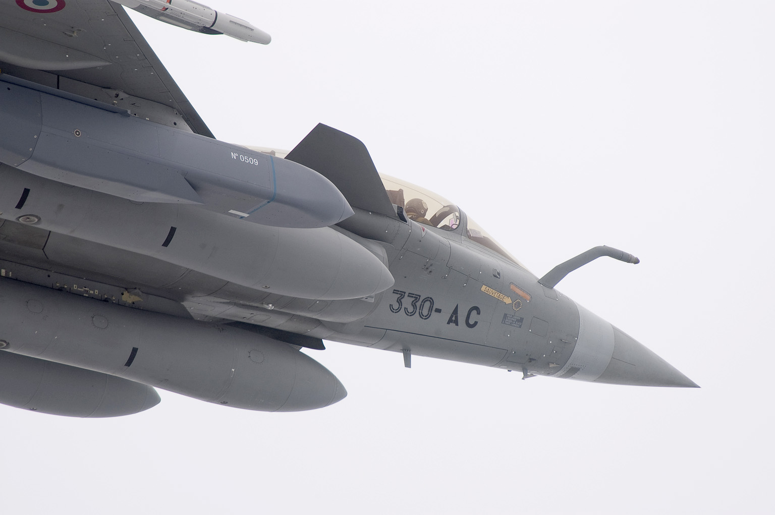 vanveken's blog: Rafale