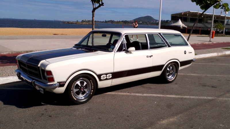 Blog do Japa: CARAVAN SS 78 - 250S