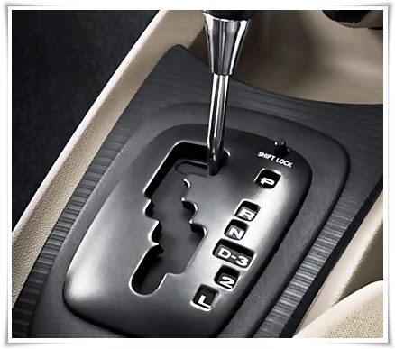 otomotif: TRANSMISI MATIC PADA MOBIL