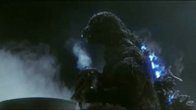 Thoughts of a Raving Maniac: The Return of Godzilla / Godzilla 1985 (1984)
