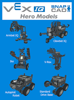 The High Pro Glow: Beyond SnapCAD - Step 1