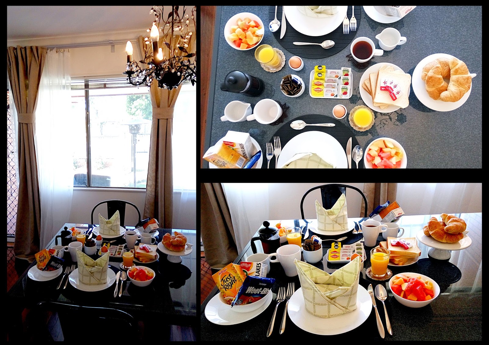 'Victoria At Redcliffe' ....Bed and Breakfast