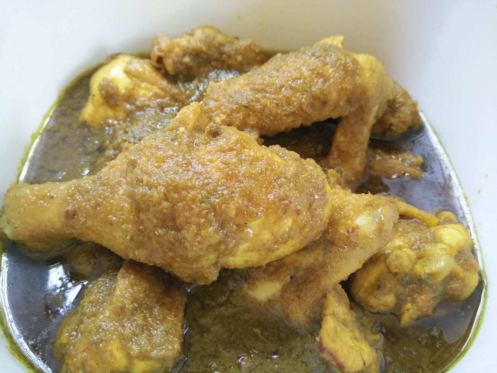 Ayam Ungkep Resepi Dan Cara Memasaknya Dapur Sedap Maikarim