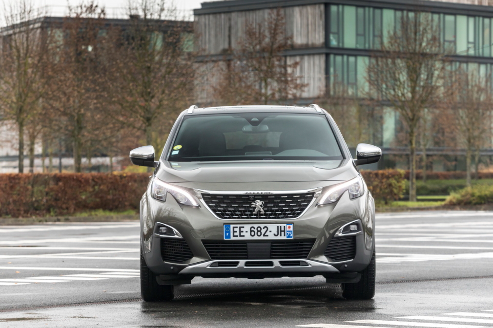 .: DS7-3008. Hermanos enfrentados. Parte 1. Introducción, estética ...