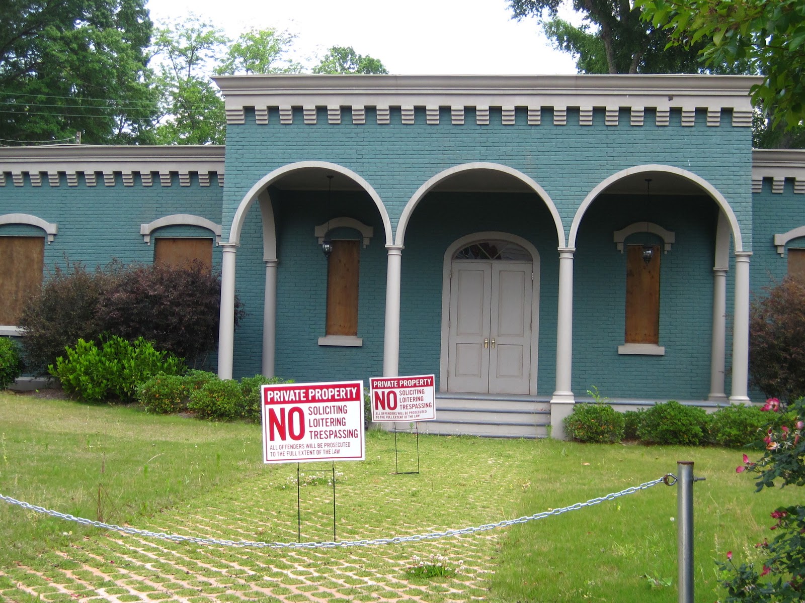 Tea With Friends: 2013 Memorial Day in Senoia