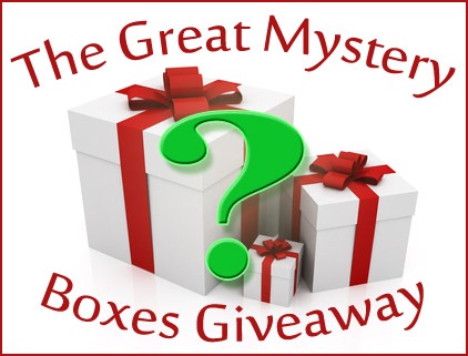 The Great Mystery Boxes Giveaway: Secret Santa Edition - Over $1400 in ...