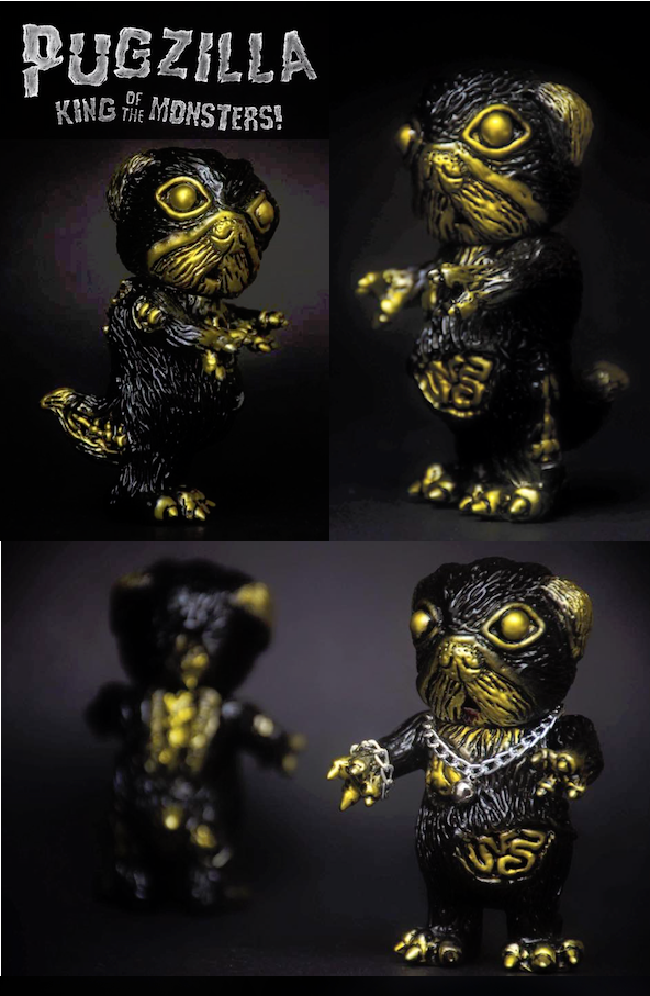 Introducing ”Pugzilla" by Thirsty