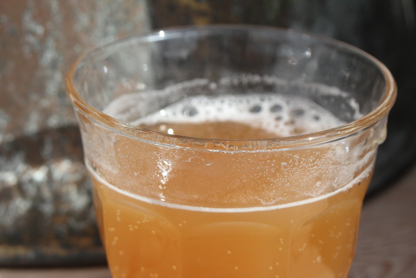 Soil to stove: Barley, hops and a beer that rocks!