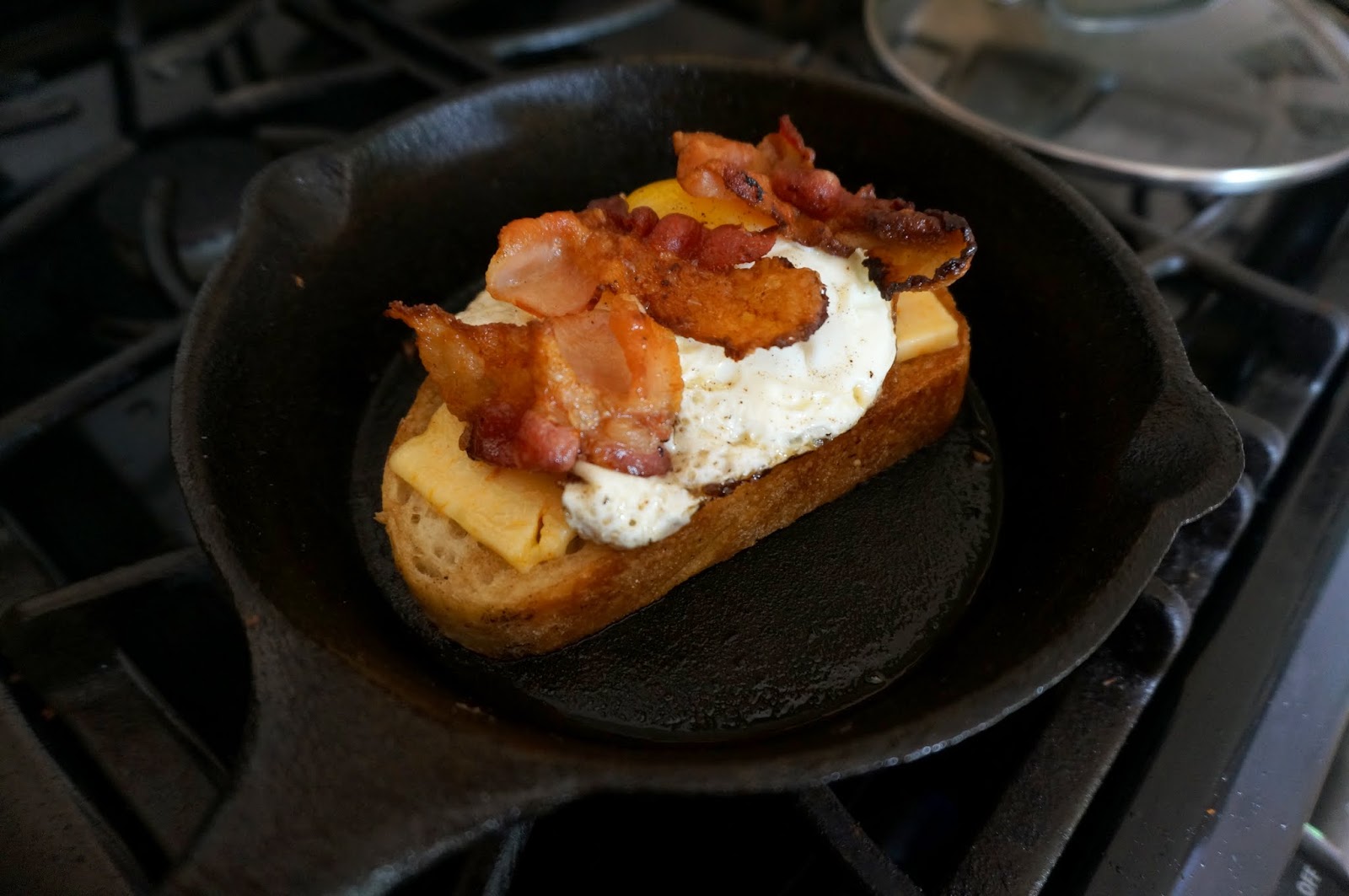 Loaded Avocado Toast