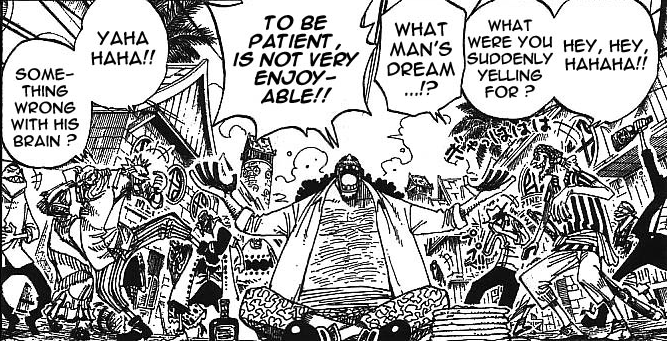 Blackbeard Theory: Blackbeard's Appearances 2