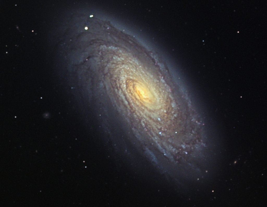 EL MIRON DEL CIELO: CATALOGO MESSIER, M88