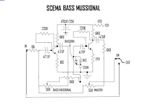 Skema Reverb Alesis : Fernandes FSK-401 Sustainer Guitar Pickup Kit ...