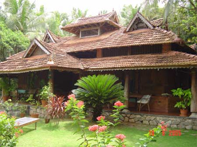 AskinArchitects.com: Kerala Roof Design