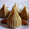 Shobha's: Motichoor Modak