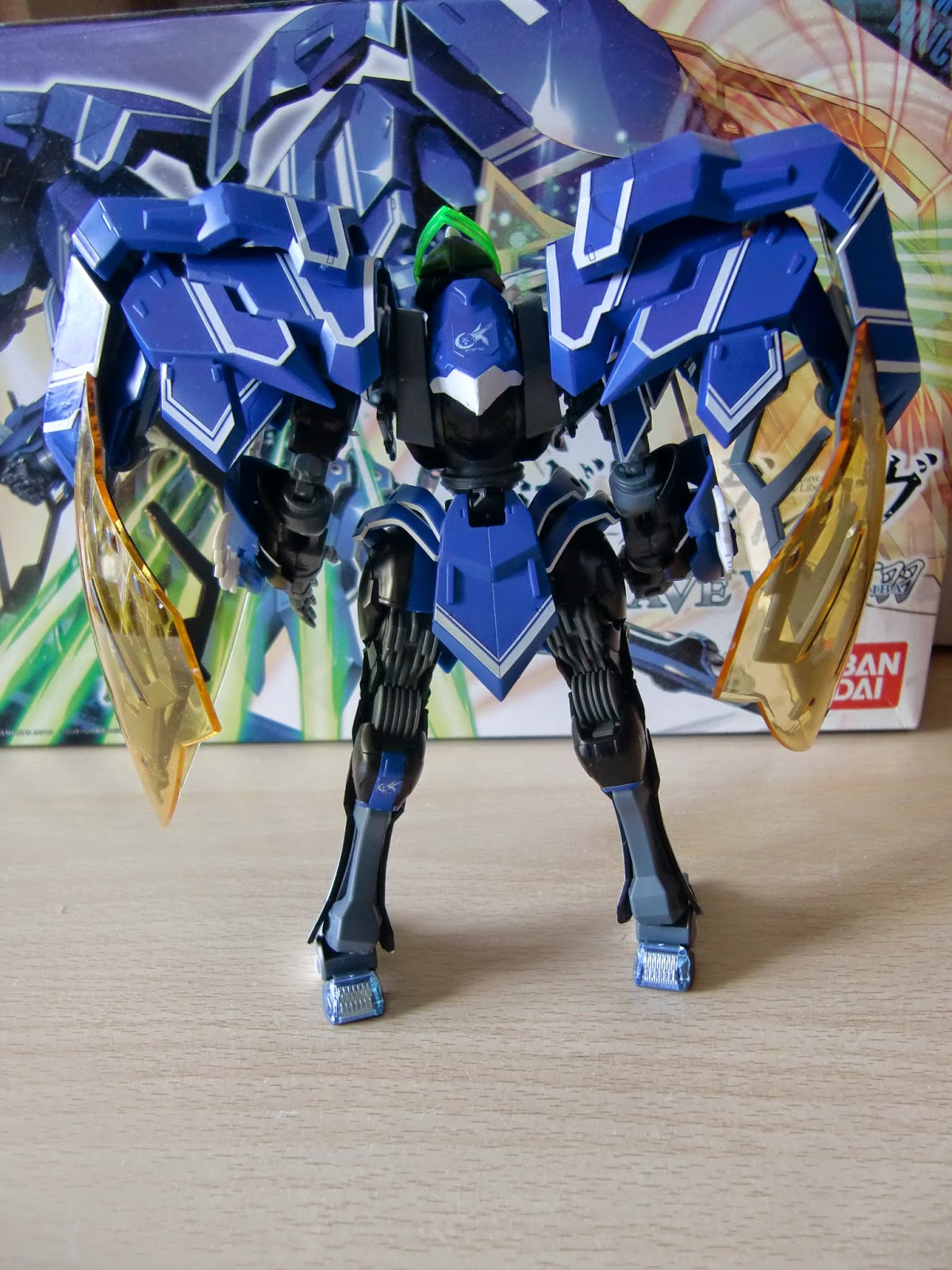 我的收藏: 革命機Valvrave-05 Valvrave V 火打羽