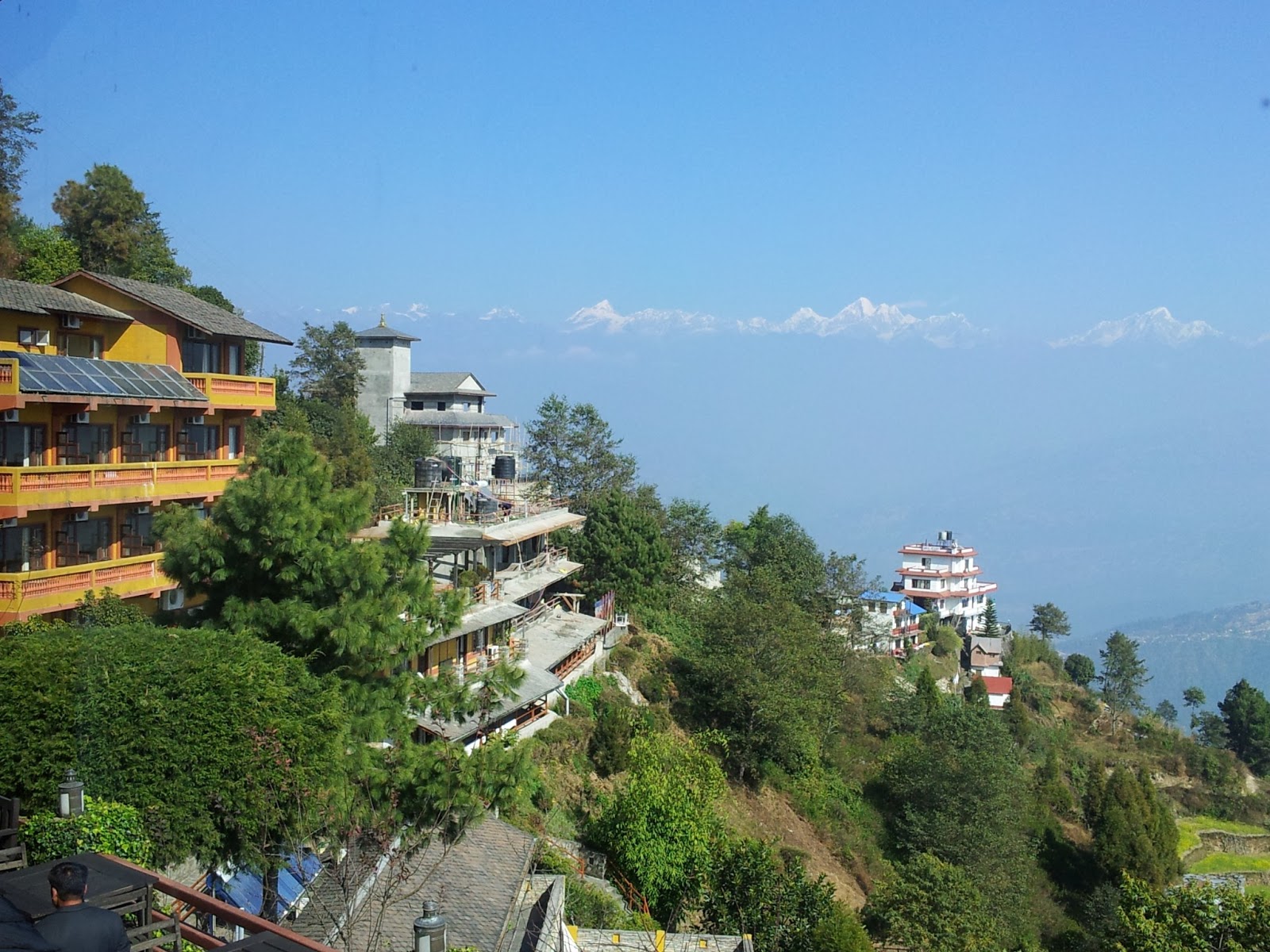 Life is an Adventure!: Nagarkot