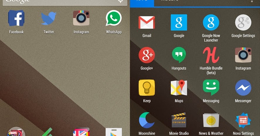 Launcher L Prime Download