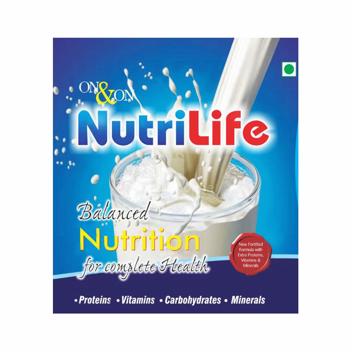 SIT n BURN FAAT: On - On Nutrilife