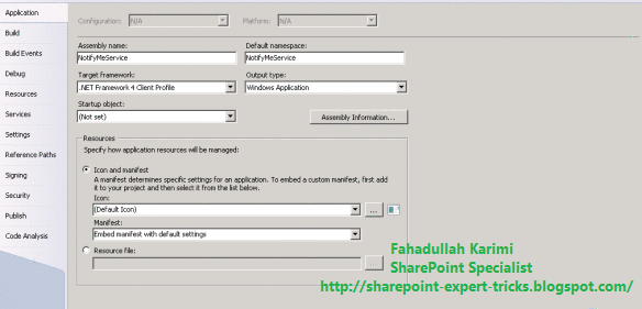 Sharepoint Tips And Tricks Using Sharepoint Server Object Model In