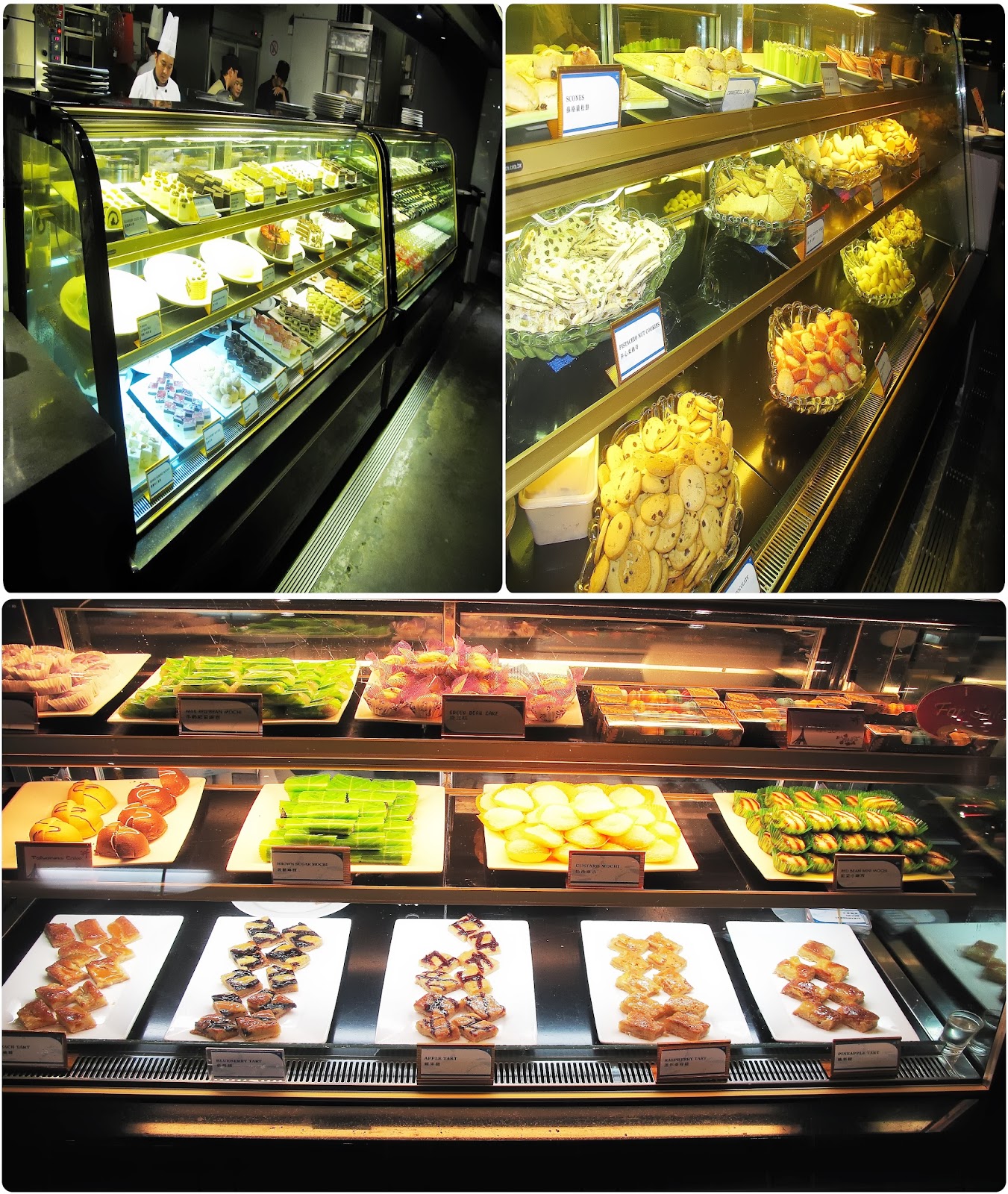 Eat + Travel + Play : Jogoya Buffet Restaurant, Starhill Gallery