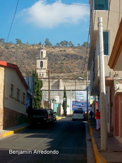 El Bable: Ahora nos toca visitar Tecamachalco, en el estado de Puebla.