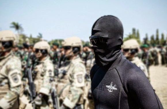 Kopaska: Tugas, Perekrutan, dan Hellweek - BERITA MILITER | Membahas ...