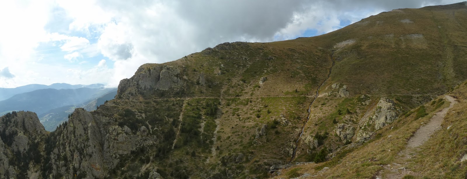 De punta a punta: Queralbs - Coma de Vaca - Núria - Queralbs